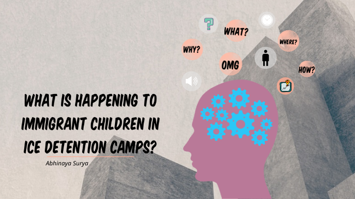 What is happening to immigrant children in ICE detention camps? by ...