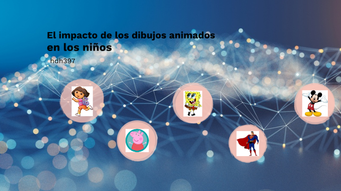 Influencia de los dibujos animados en los niños by Ana Belèn Tenesaca ...