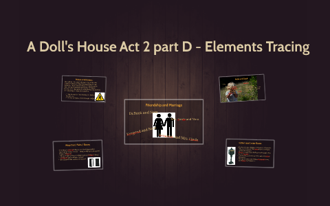 A Doll's House Act 2 part d by yan fung on Prezi