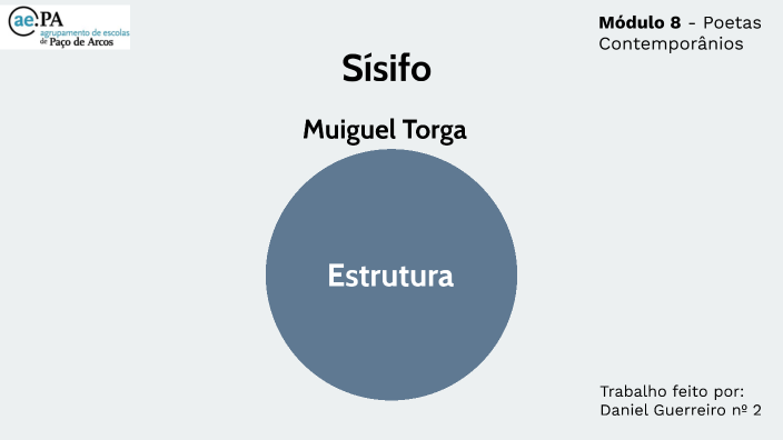 Miguel Torga by Daniel Guerreiro on Prezi