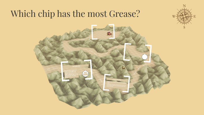Which chip has the most Grease? by Jeremiah Curry on Prezi