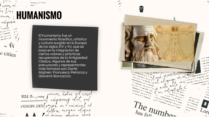 humanismo by astro pain on Prezi