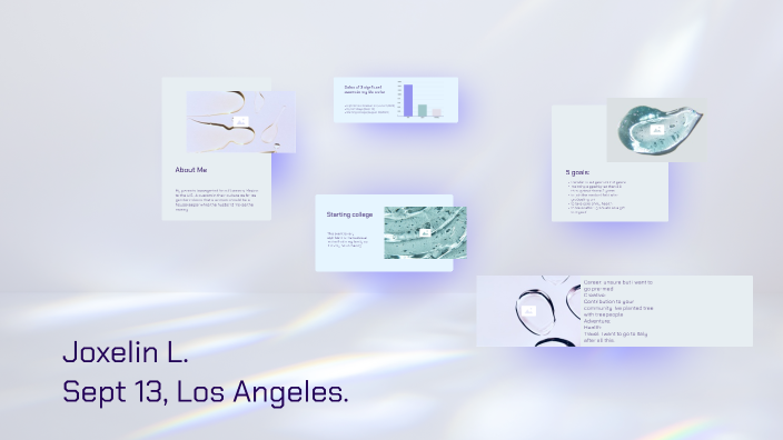 Legacy Lifeline Template by J L on Prezi