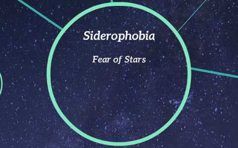 Siderophobia by Tylar McMahon on Prezi