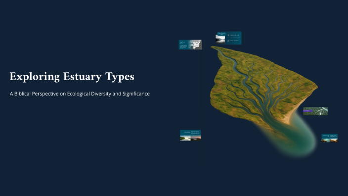 Exploring Estuary Types by Jonathan Huggins on Prezi