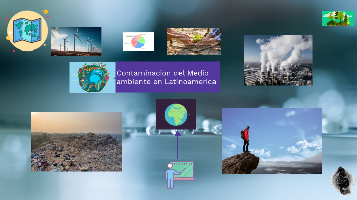 Contaminación en Latinoamérica by hansel rosales on Prezi