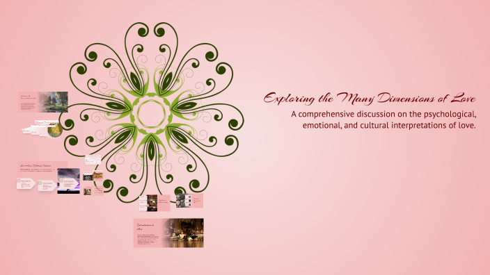 Exploring the Many Dimensions of Love by ani gagua on Prezi
