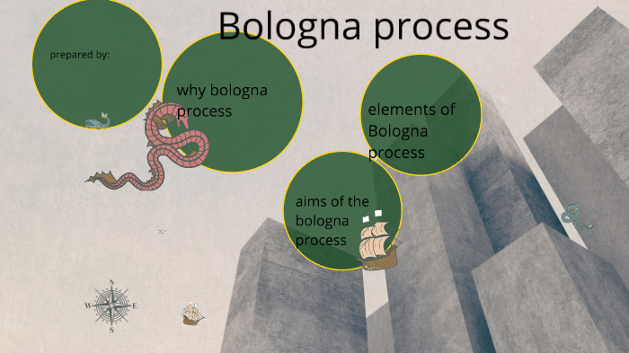 BOLOGNA PROCESS by rezan uthman on Prezi
