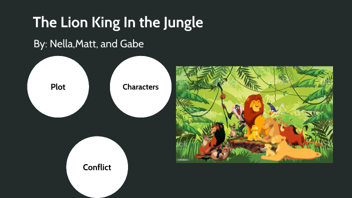 The Lion King in the Jungle by nella jade on Prezi