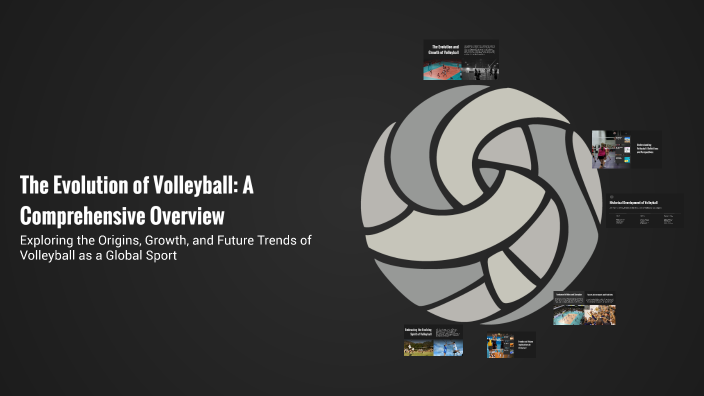 The Evolution of Volleyball: A Comprehensive Overview by Thais Paesa on ...