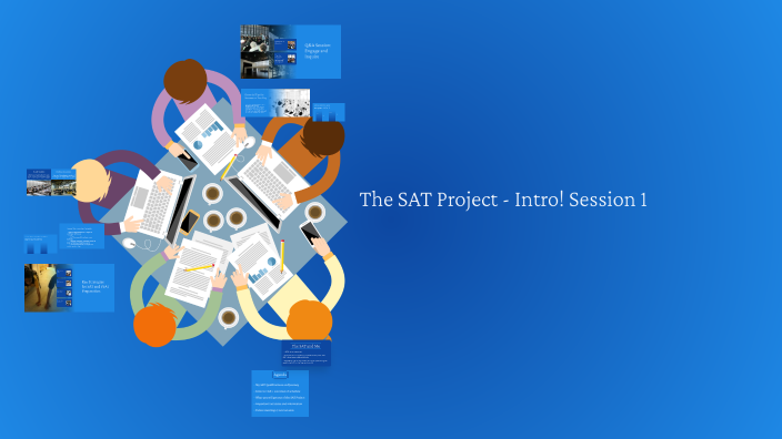 Preparing for Success: SAT and PSAT Club Introduction by James Sinay on ...