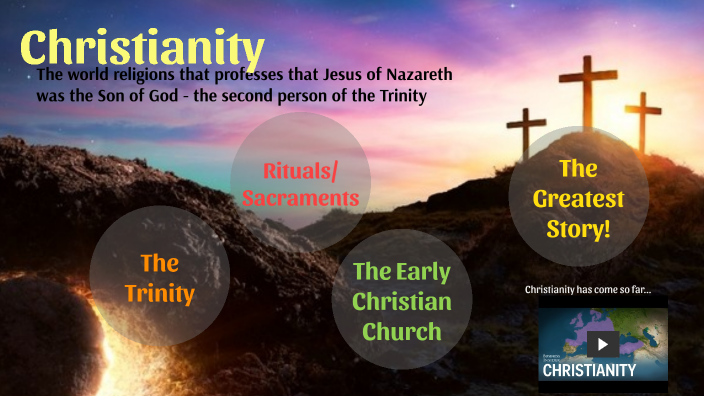 Introduction to Christianity by Kate Willey on Prezi