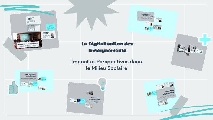 La Digitalisation des Enseignements by Kengne Franklin on Prezi