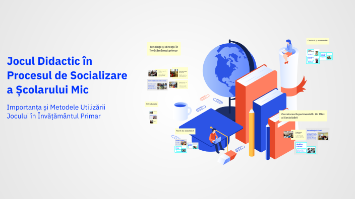 Jocul Didactic în Procesul de Socializare a Școlarului Mic by Oana ...