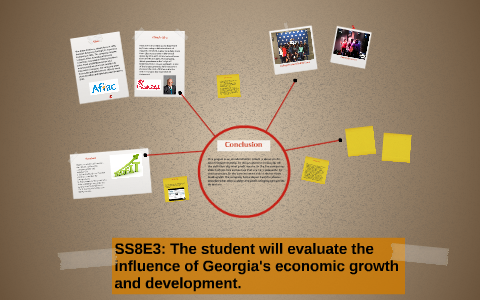 SS8E3: The student will evaluate the influence of Georgia's by Zavion ...