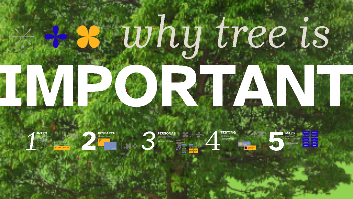 why tree is important by Wai Lee Lam on Prezi