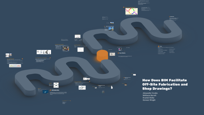 BIM Presentation by Alexander Crooks on Prezi