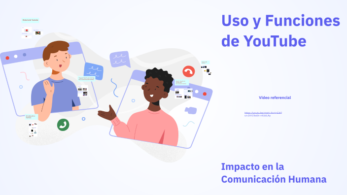 Uso y Funciones de YouTube by kyara mendoza on Prezi