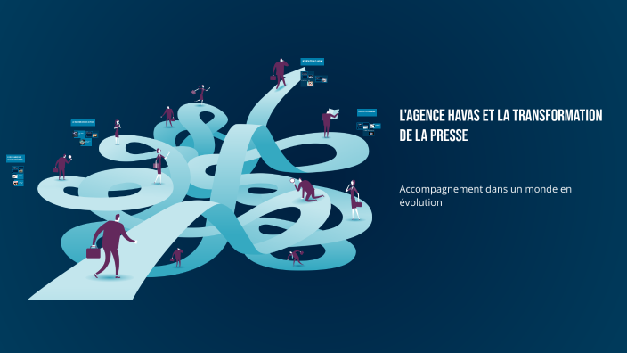 L'agence Havas et la transformation de la presse by Jade Borg on Prezi