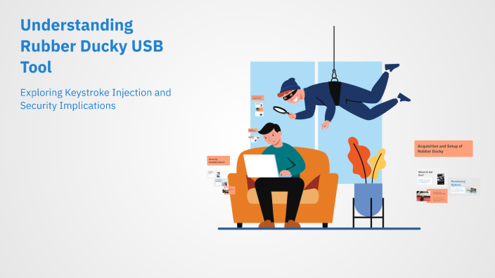Understanding Rubber Ducky USB Tool by Abc Def on Prezi