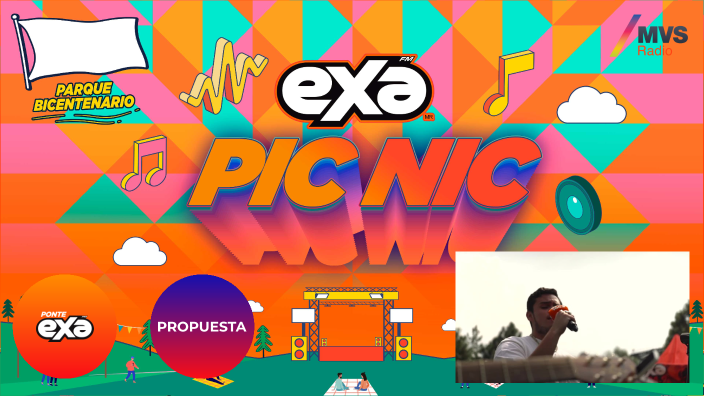 MVS Radio - Exa Pic Nic 2024 by Paulo Sanchez on Prezi
