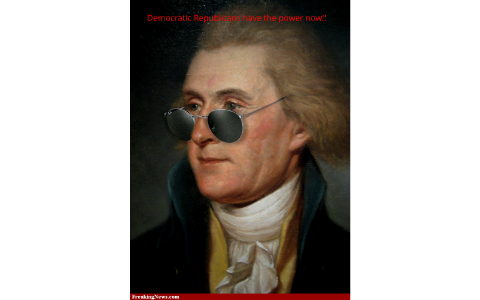 Thomas Jefferson Presidency 1801-1805 by Ray Fortune on Prezi
