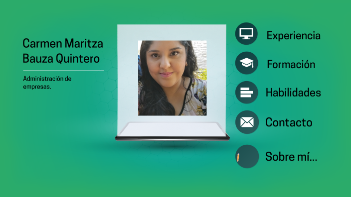 CV Maritza by Maritza Bauza on Prezi