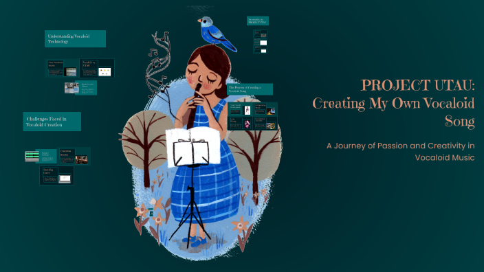 PROJECT UTAU: Creating My Own Vocaloid Song by Buk Chalk on Prezi
