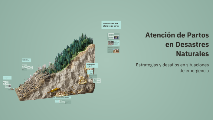 Atención de Partos en Desastres Naturales by Yosselyn Mishell Yax ...