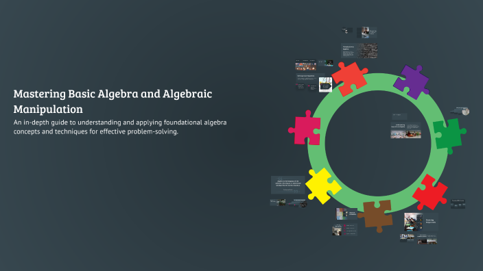 Mastering Basic Algebra and Algebraic Manipulation by Hengky Hengky on ...