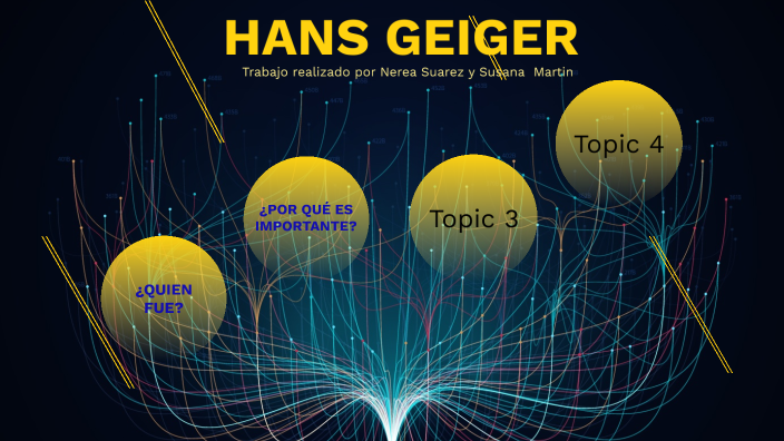 HANS GEIGER by SUSANA MARTIN SANTOS on Prezi