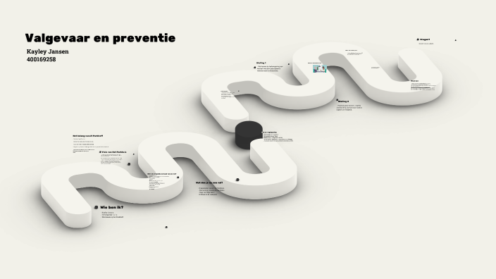 Valgevaar en preventie by Kayley Jansen on Prezi