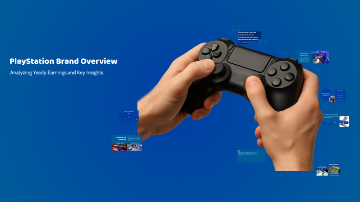 PlayStation Brand Overview by Youssef Boukour on Prezi