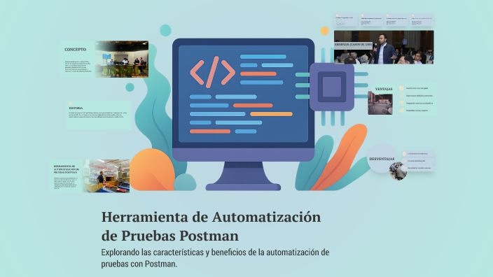 Herramienta de Automatización de Pruebas Postman by MARCOS SMITH on Prezi
