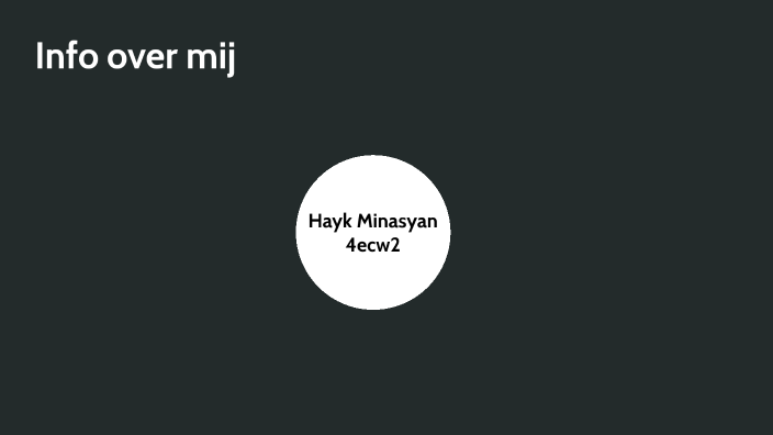 haykkkk by Hayk Minasyan on Prezi
