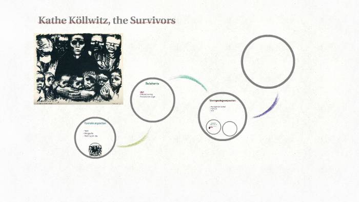 Kathe Köllwitz, the Survivors by Courtney Cooke on Prezi