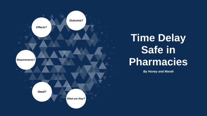 Time delay safe by Honey Patel on Prezi