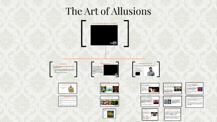 The Art of Allusions by Sonia Radi on Prezi