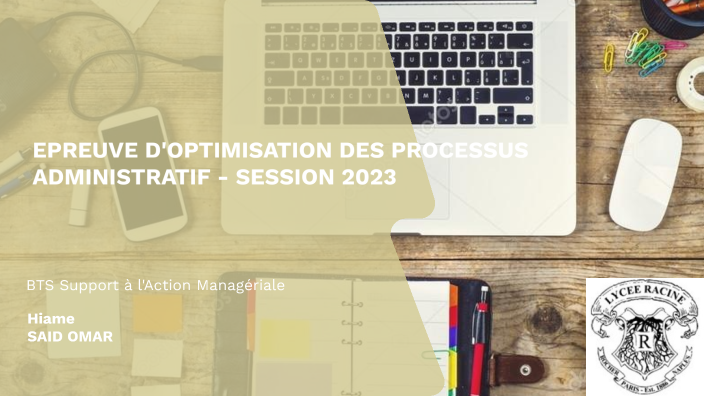 Épreuve d'OPA by Hiyame Said-Omar on Prezi