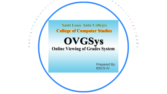 Existing System Survey Results by Shiela Catana on Prezi