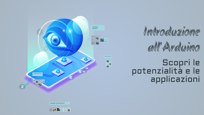 Introduzione all'Arduino by Gian Pio Olivieri on Prezi