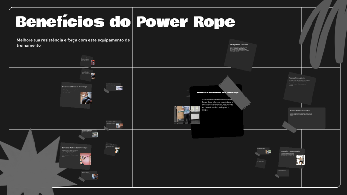 Benefícios do Power Rope by Fabio Pina on Prezi