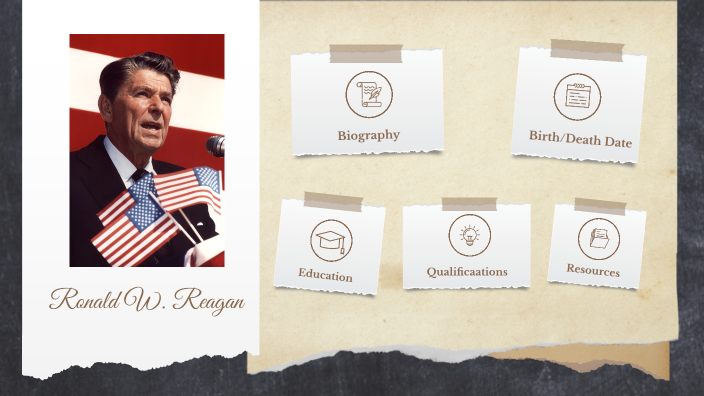 Ronald Reagan Presentation by Edward Krankovich on Prezi