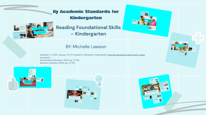 Ky Academic Standards for Kindergarten by Michelle Lawson on Prezi