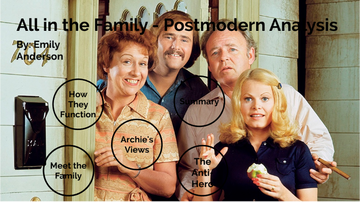 Postmodernism - All in the Family by EMILY ANDERSON on Prezi