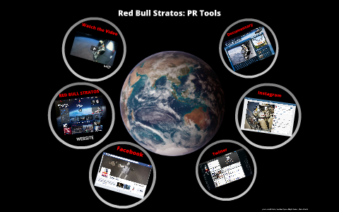 Red Bull Stratos: Case Study by Allie ReDavid