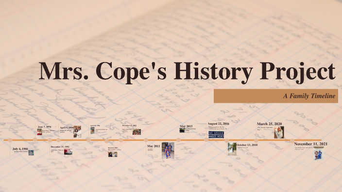Family History Project by Amber Cope on Prezi
