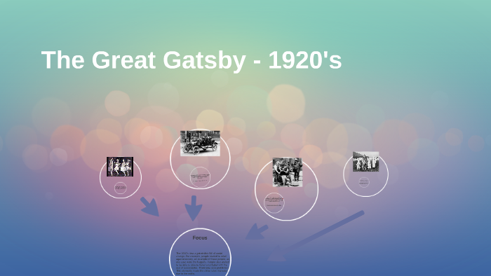 The Great Gatsby - 1920's by ariana caballero on Prezi