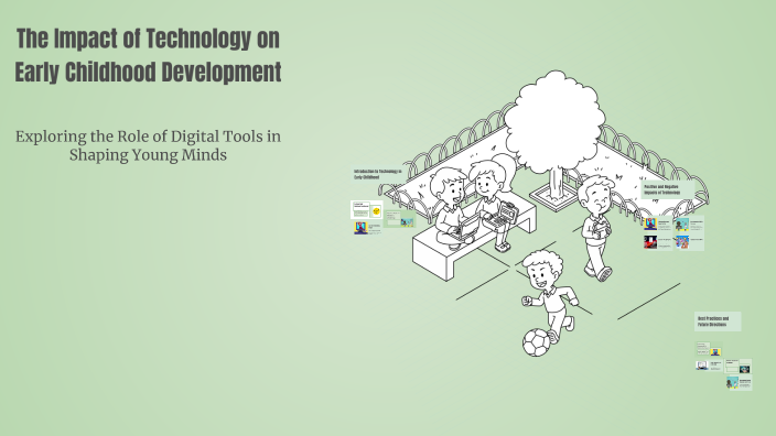 The Impact of Technology on Early Childhood Development by Ajaya Rankin ...