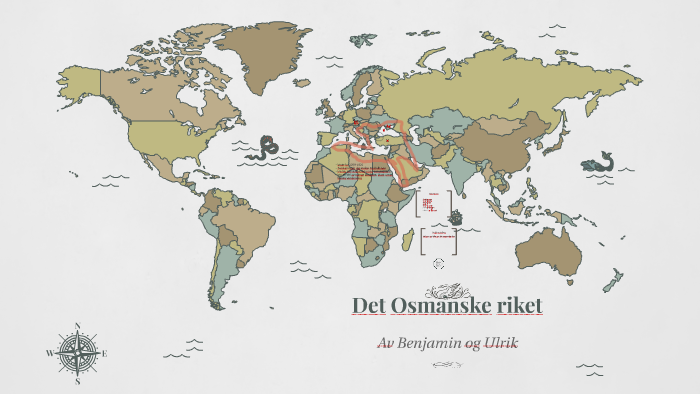 Det Osmanske riket by Ulrik Breimoen on Prezi